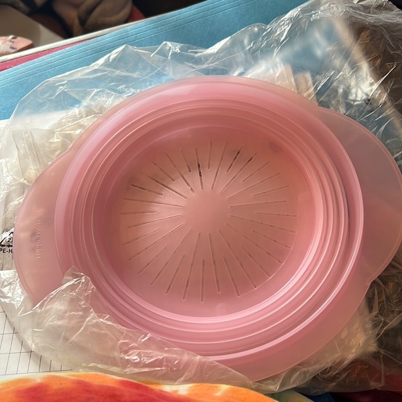 Tupperware | Kitchen | New Tupperware Collapsible Colander | Poshmark